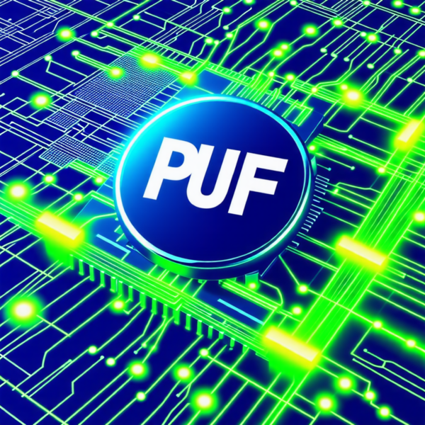 [콕스 백과사전] PUF(Physically Unclonable Function, 물리적 복제 방지 함수)