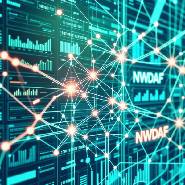 [콕스 백과사전] NWDAF(Network Data Analytics Function)