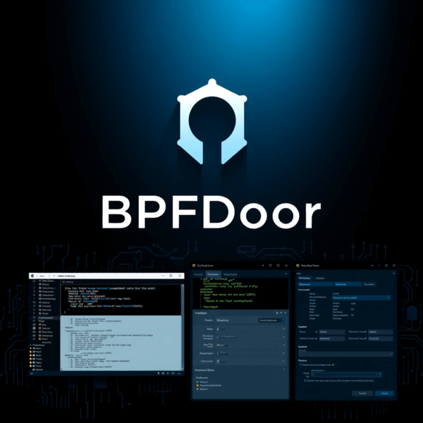 [콕스 백과사전] BPFDoor